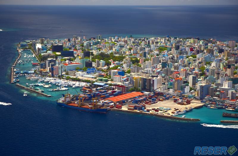 MalÃ©, huvudstaden pÃ¥ Maldiverna - Bilder från Maldiverna - Reser.se